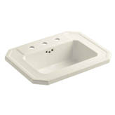Kohler Kathryn® Vitreous China Rectangular Undermount Bathroom Sink and Overflow & Reviews | Wayfair